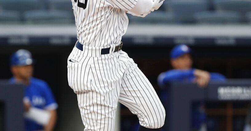 This Date in Baseball, June 25, 2019 — The New York Yankees set MLB ...