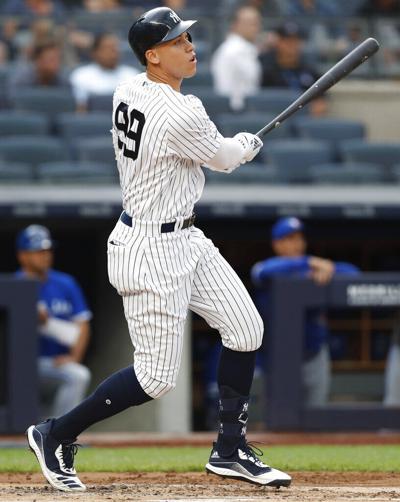 This Date in Baseball, June 25, 2019 — The New York Yankees set MLB ...