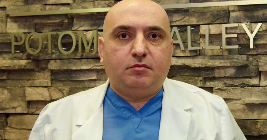 Internationally recognized surgeon joins Potomac Valley Hospital ...