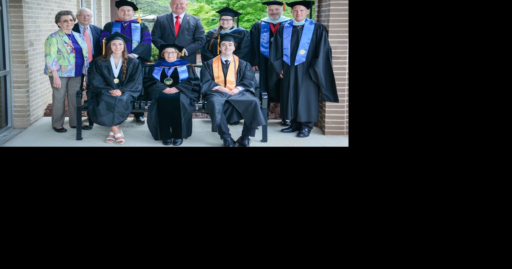 ACM recognizes 305 graduates in spring ceremony | Education | times ...