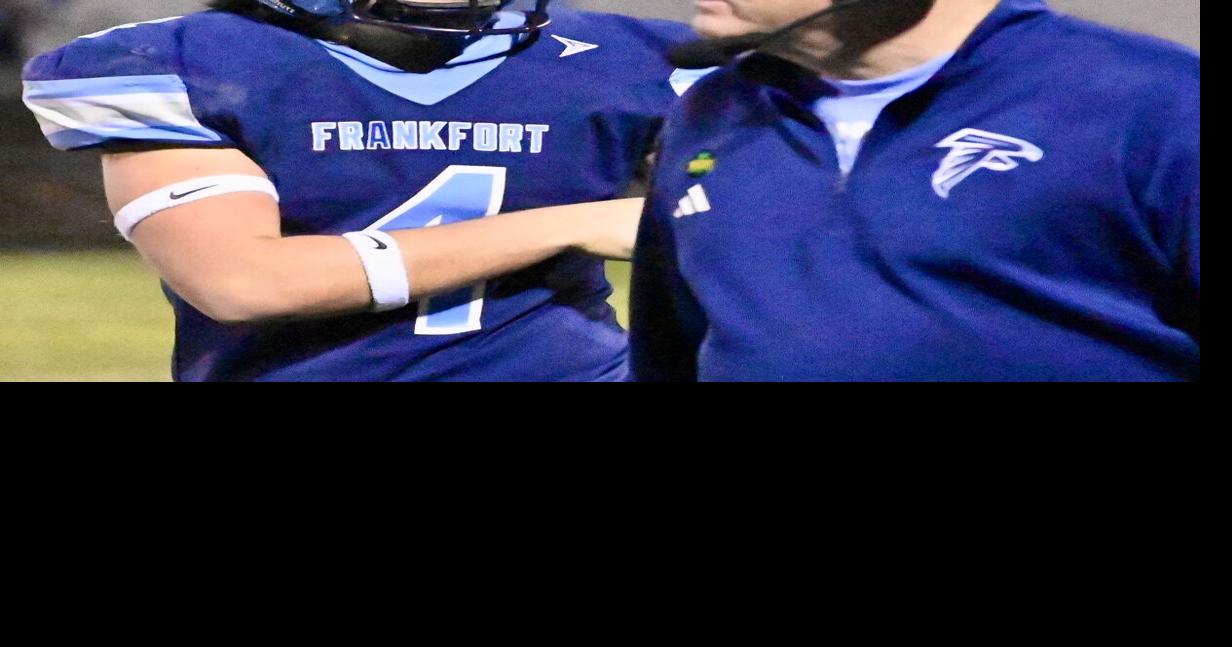 Frankfort's Kevin Whiteman voted Coach of the Year | Local Sports ...