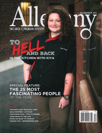 WHERE ARE THEY NOW: KIYA WILHELM | Allegany Magazine | times-news.com