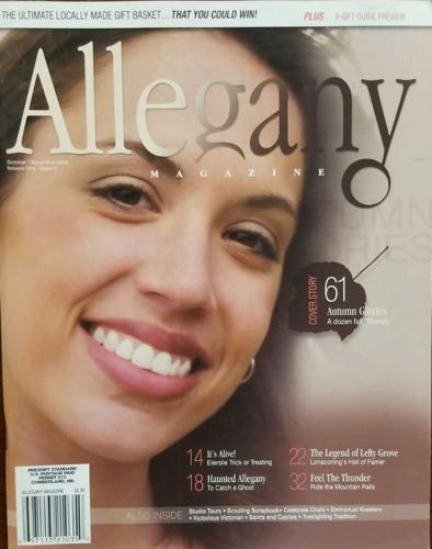 ALLEGANY MAGAZINE JANUARY 2021: CELEBRATING 15 YEARS The Sweet Life of ...