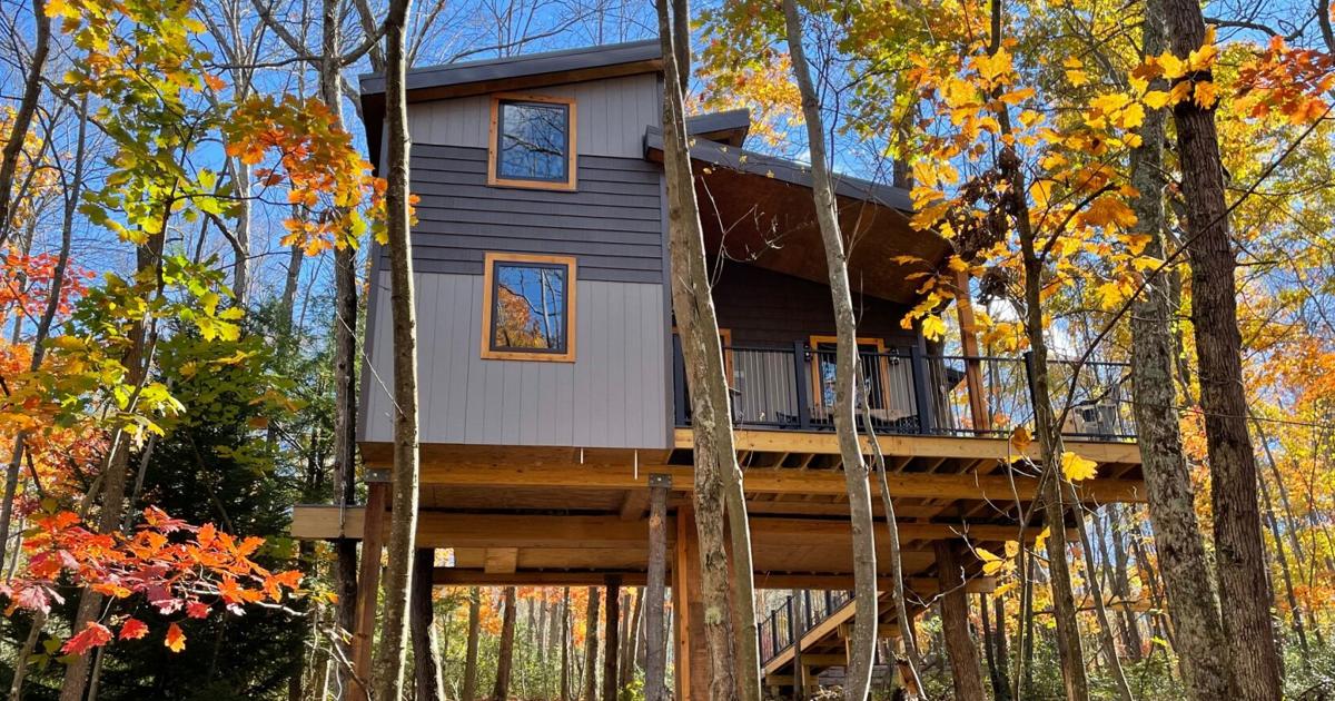 Allegany Magazine September 2022 A Little Closer To Heaven A