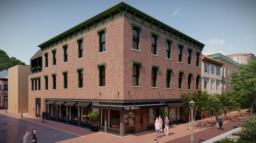 Cumberland, Frostburg projects awarded historic revitalization tax ...