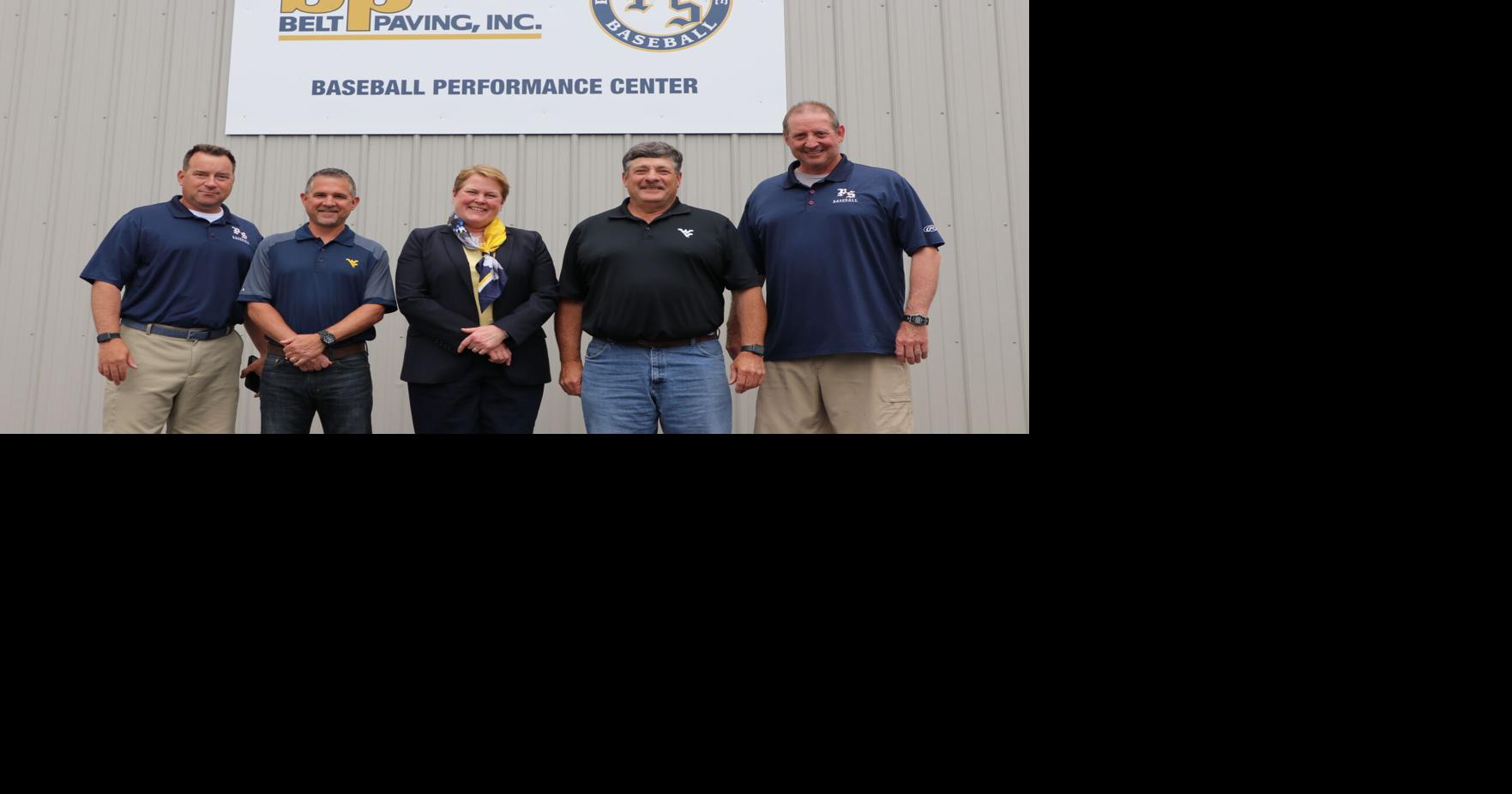 Potomac State baseball receives donation from Belt Paving | Local ...