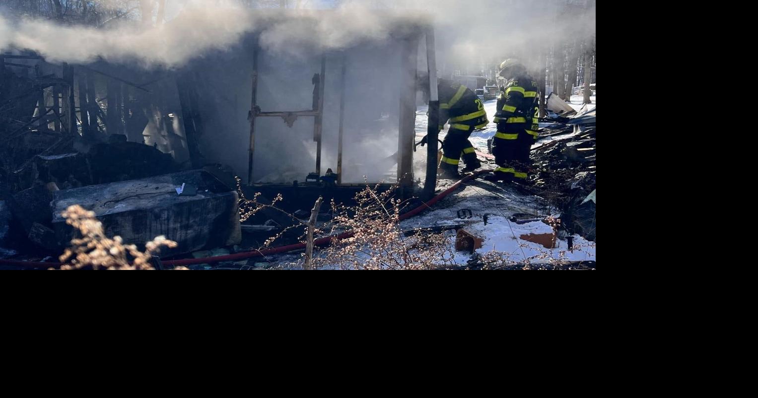 Occupants safe in Rawlings mobile home fire | Local News | times-news.com