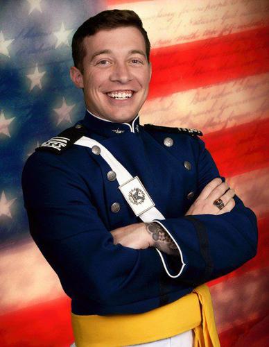 Crotts leaves academy as second lieutenant | Community | times-news.com