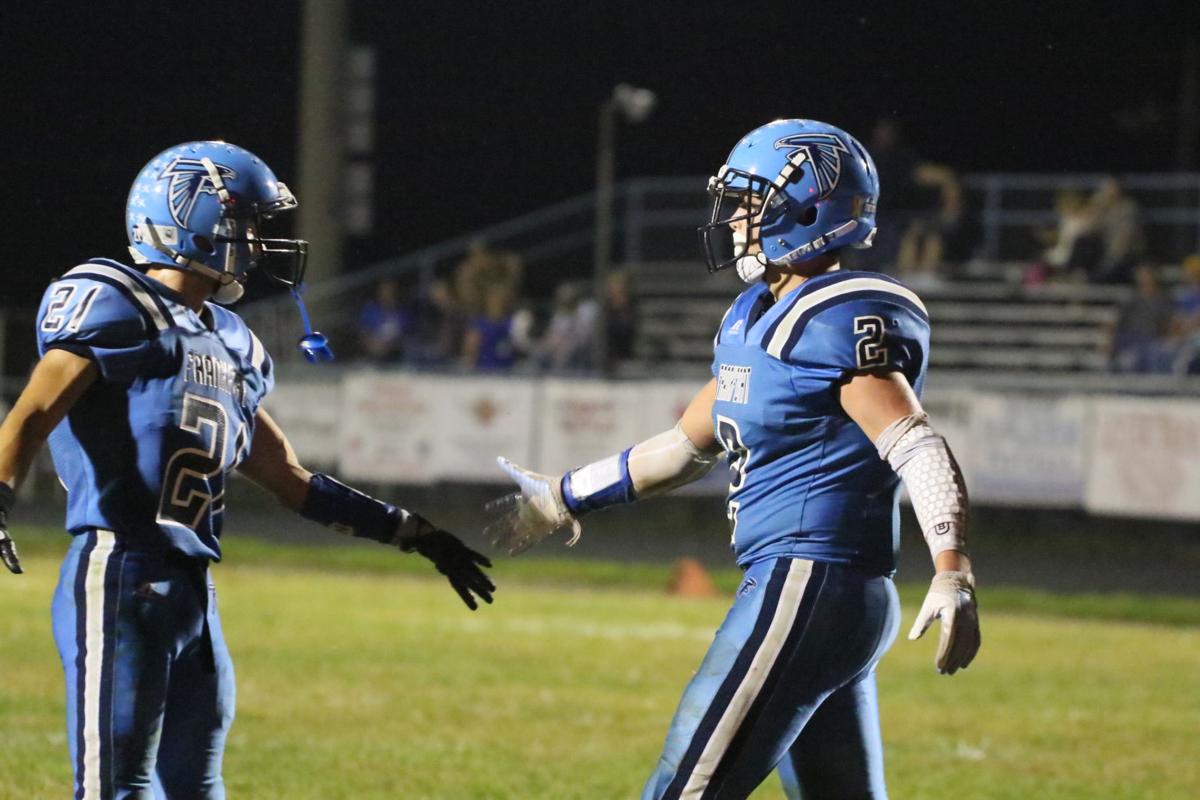 PHOTOS: Berkeley Springs vs Frankfort Football 9-15-17 | Local Sports ...