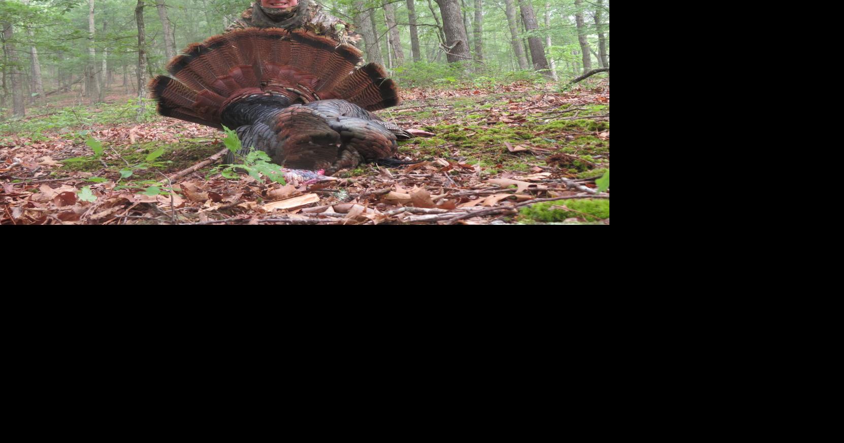 John Quinn's turkey | Sports | times-news.com