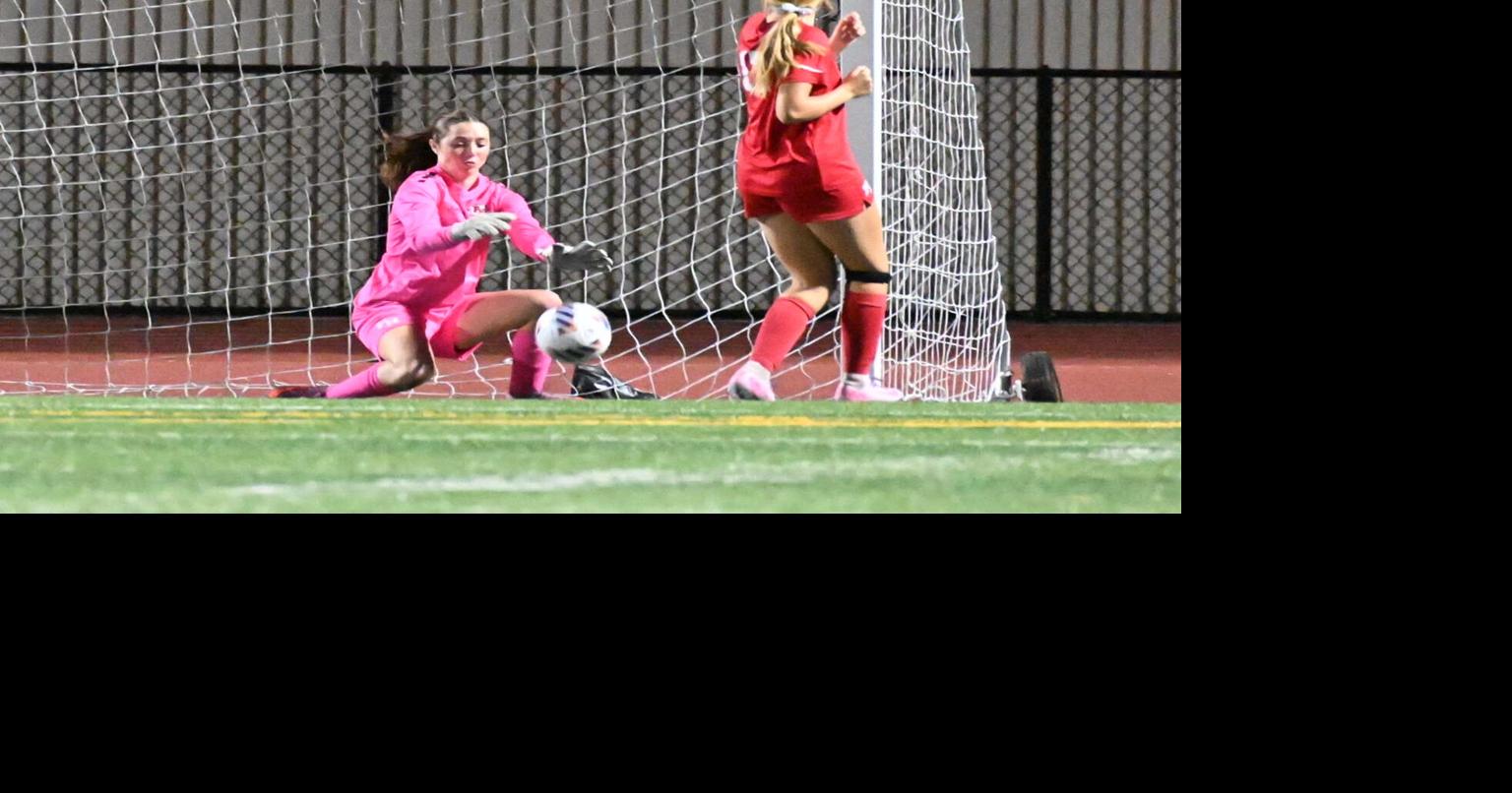 Fort Hill's Jemma Stafford wins Goalkeeper of the Year | Local Sports ...