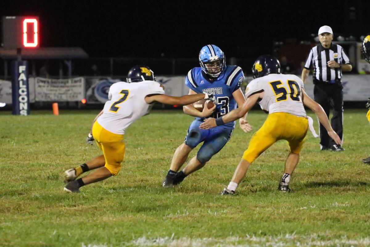 PHOTOS: Berkeley Springs vs Frankfort Football 9-15-17 | Local Sports ...