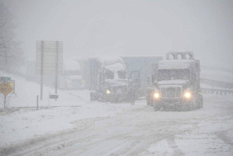 Storm creates treacherous travel conditions | Local News | times-news.com Storm creates treacherous travel conditions | Local News | times-news.com