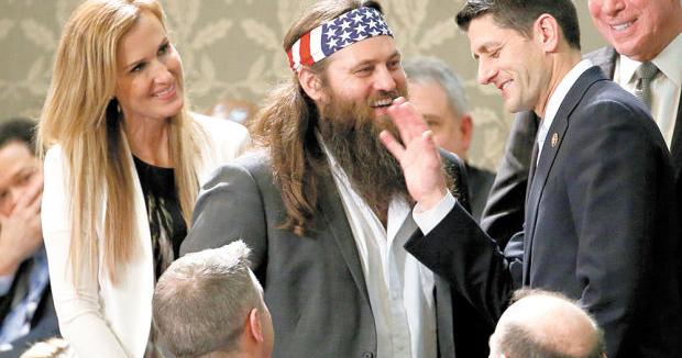 Obama vows to flex presidential powers in State of Union address ...