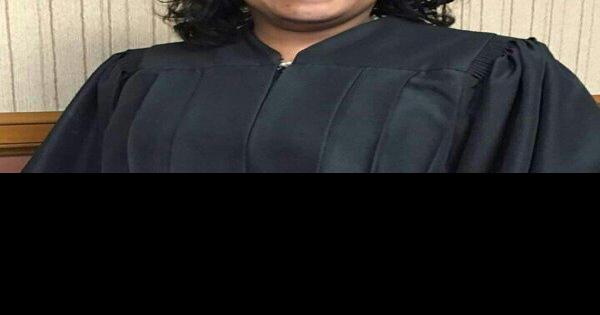 Keyser native has two firsts as chief district court judge | Slice Of ...