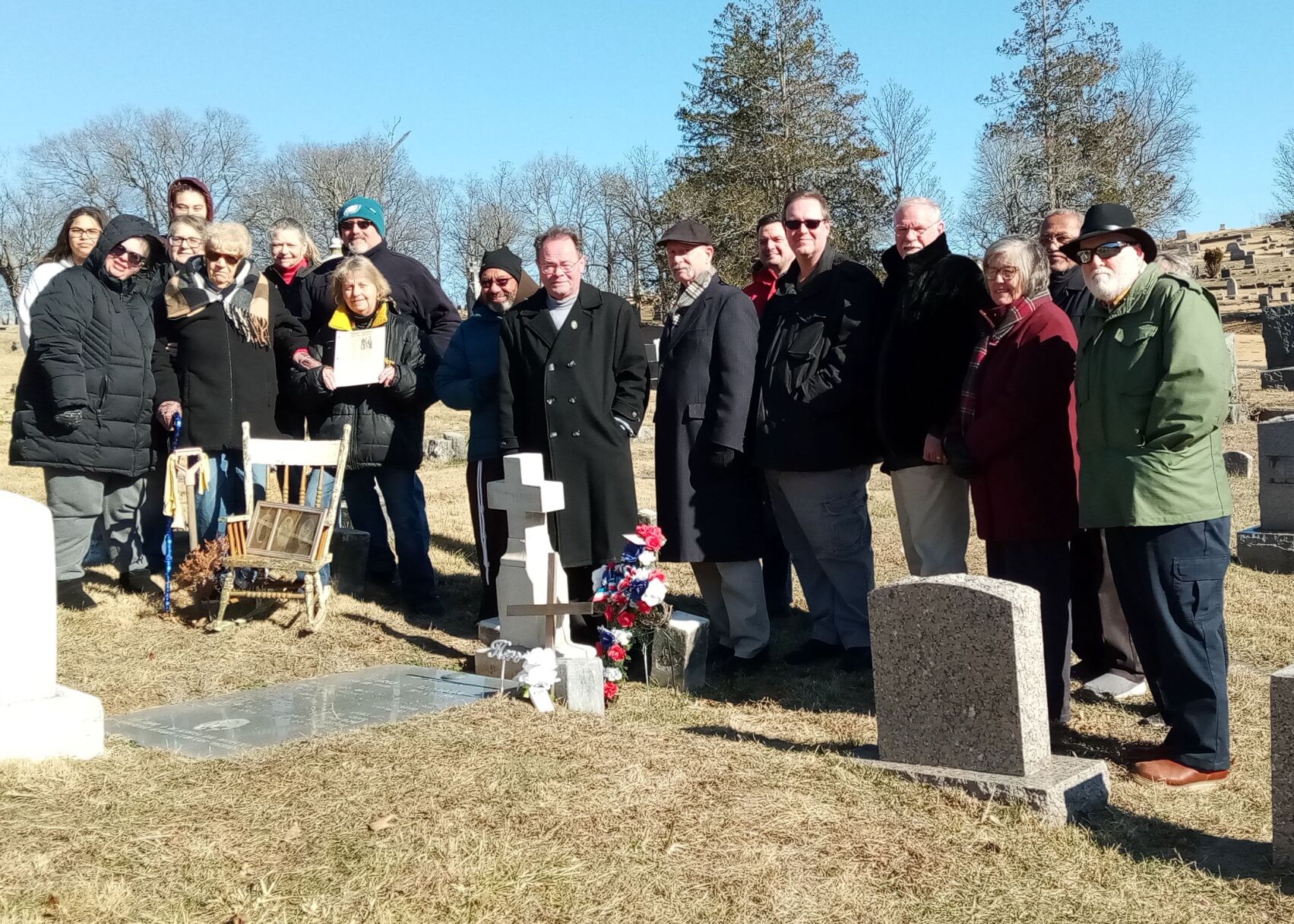 CHCO marks anniversary | Community | times-news.com