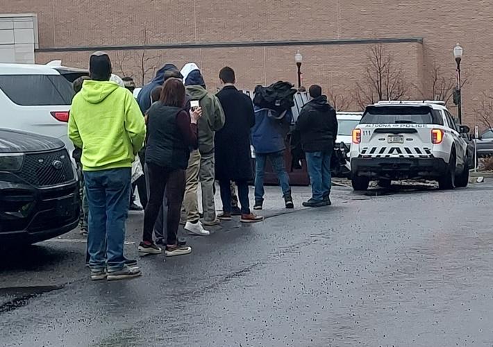 Altoona McDonald's slammed online after arrest of suspect in ...