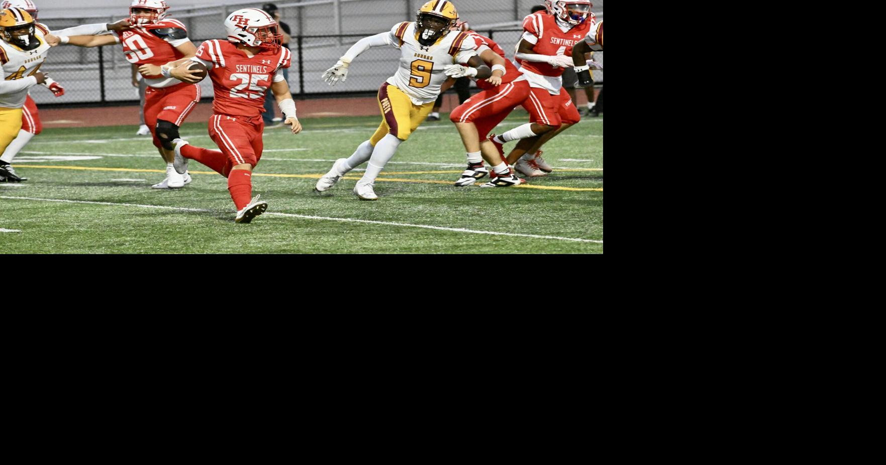 Fort Hill shut out by Dunbar, 30-0 | Local Sports | times-news.com