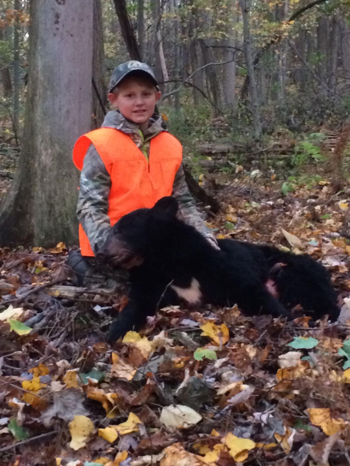 UPDATE: Maryland bear hunters break record | Bear Hunt | times-news.com