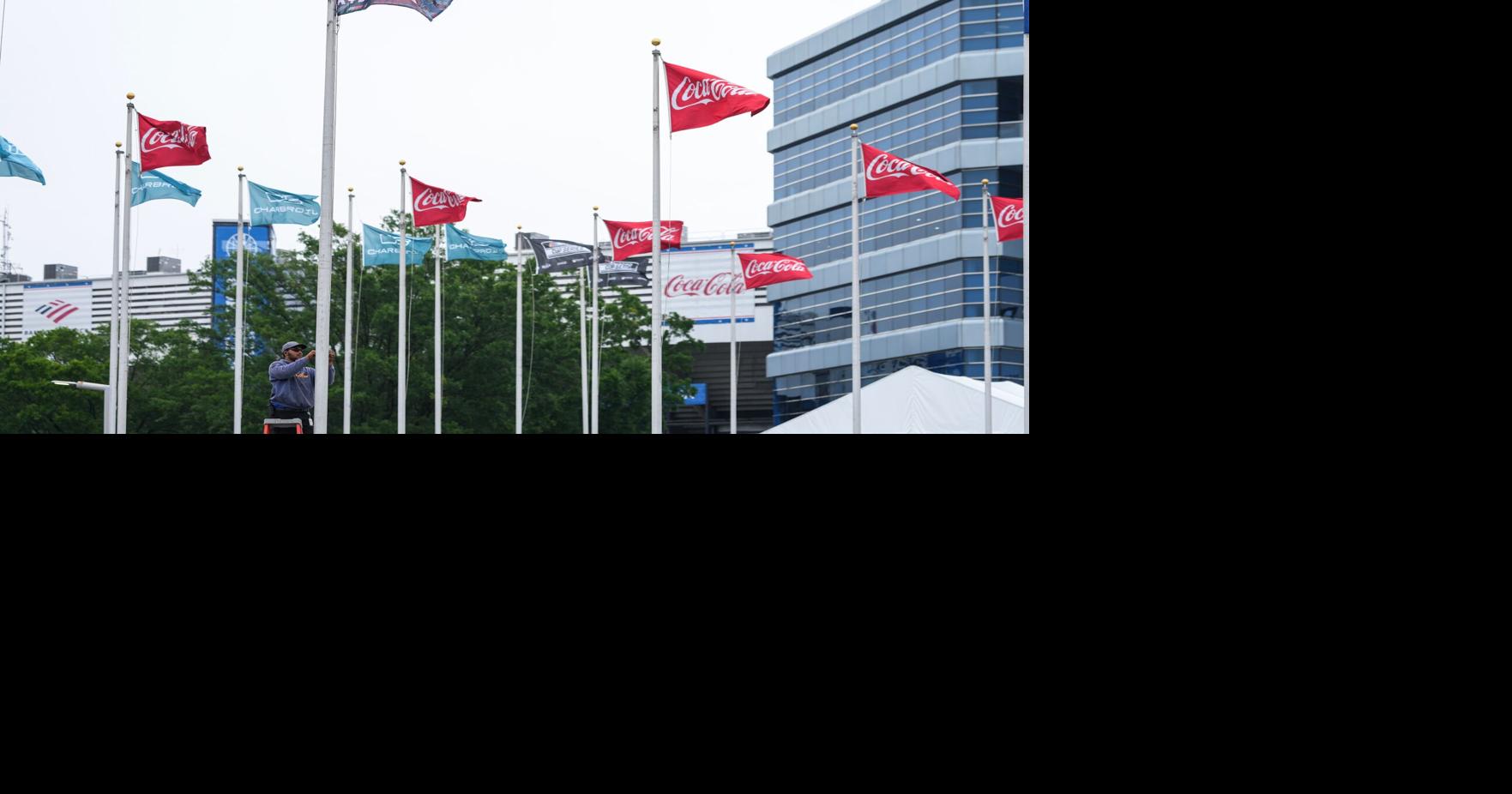 NASCAR suspends 23XI Racing account manager accused of assaulting 77 ...