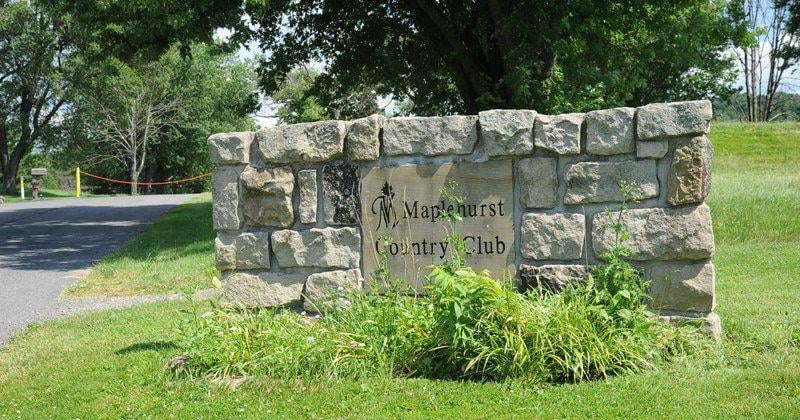 New Maplehurst owner doesn't plan to reopen course | Local News | times ...