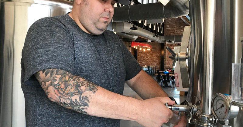 'Worth the wait': Dig Deep Brewing Co. open for business | Local News ...