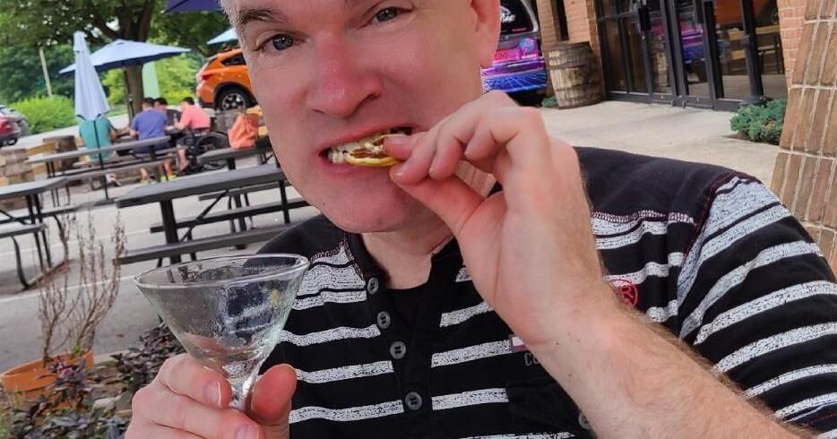 Meet the Writer: Shane Riggs | Allegany Magazine | times-news.com