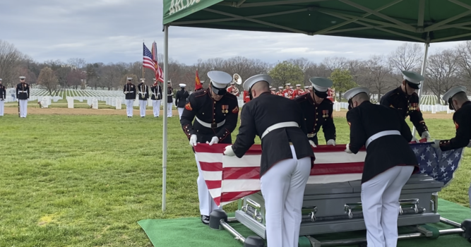 'He's home': Pfc Alfred Edwards identified by DNA from 93-year-old ...