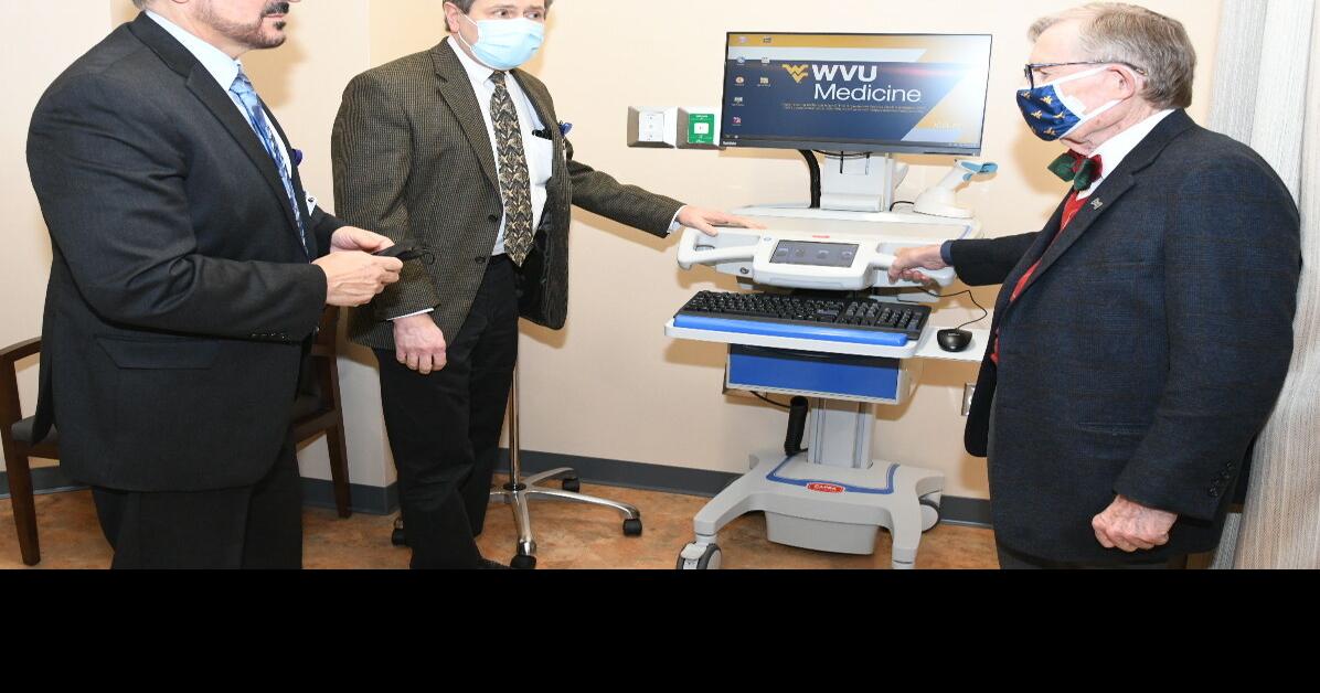 Potomac Valley Hospital unveils new cancer center | Local News | times ...