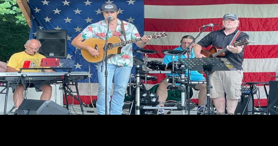 Rhythm in the Park | Local News | times-news.com