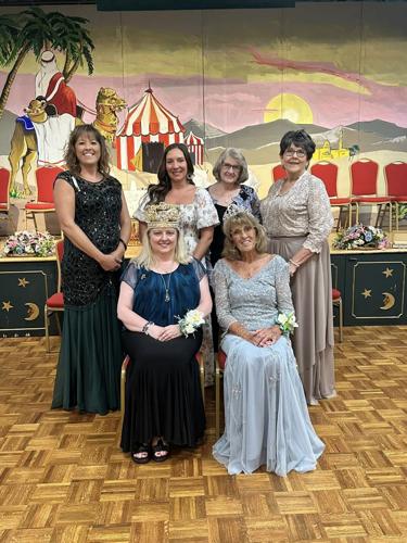 Daughters of the Nile Re Temple host supreme queen | Community | times ...