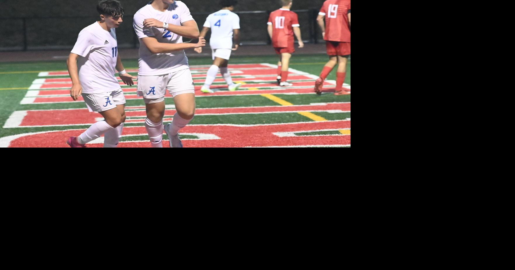 Allegany places eight players on All-Area boys soccer team | Local News ...