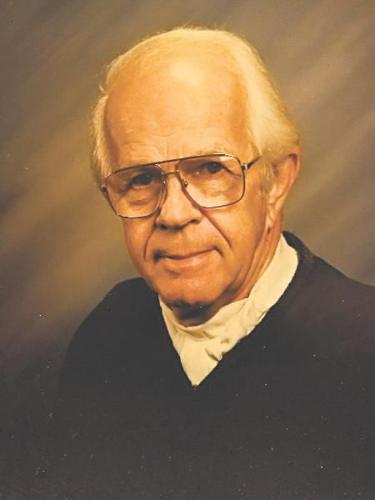Late Judge James S. Getty Sr. remembered as jurist with innate ...