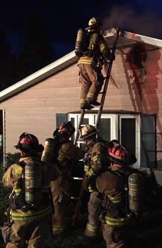 Firefighters battling Short Gap blaze | News | times-news.com