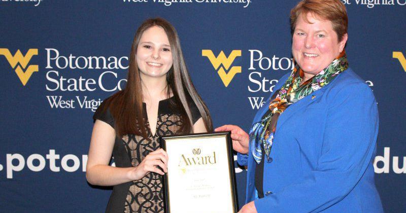 Ali Barrett named Outstanding Student at PSC | Education | times-news.com