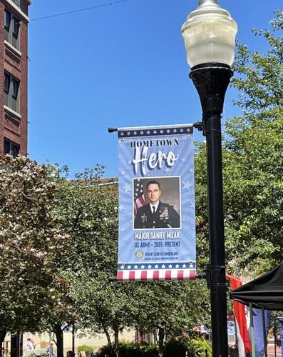 'Hometown Heroes' honored with banner display | Community | times-news.com