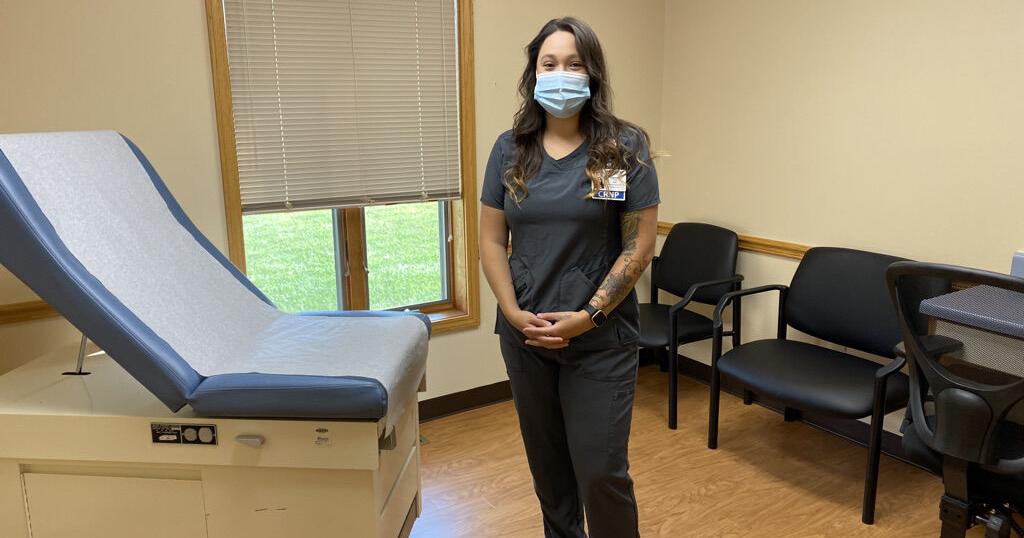 New nurse practitioner at Garrett Family Medicine | Business | times ...