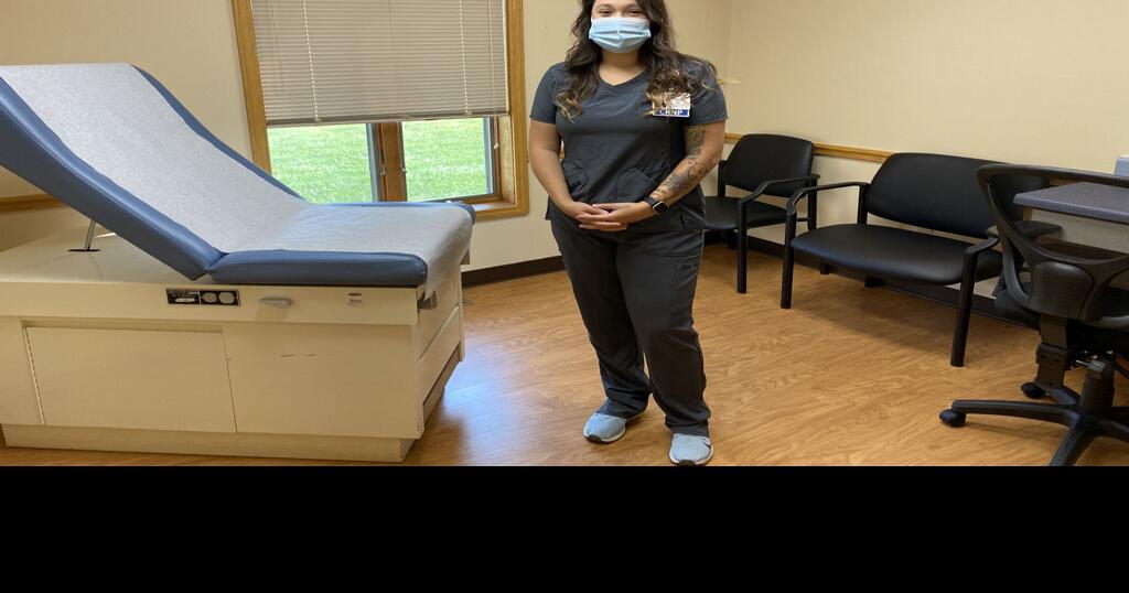 New nurse practitioner at Garrett Family Medicine | Business | times ...