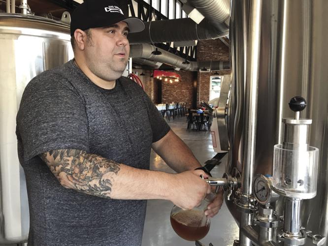 ALLEGANY MAGAZINE: FOOD & DRINK EDITION Worth the Wait ... Dig Deep ...