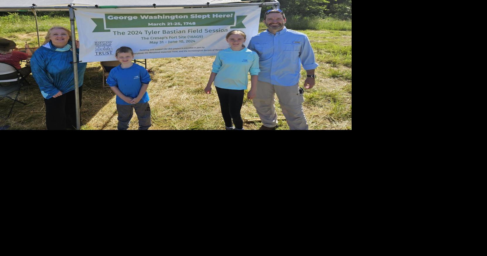 Dig uncovers ties to Thomas Cresap home | Local News | times-news.com