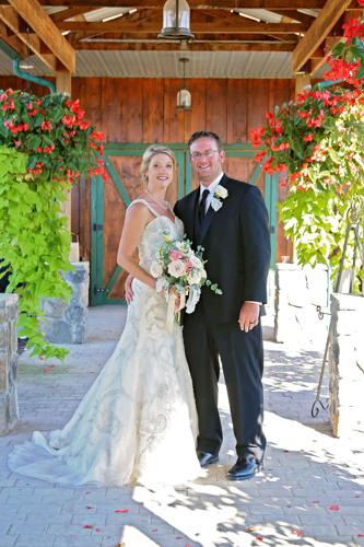 ALLEGANY MAGAZINE WEDDINGS: Stephanie and Eddie McAteer | Allegany ...