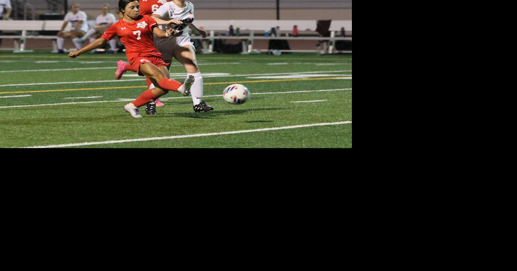 Nevaeh Bunbasi scores twice in Fort Hill's 3-0 shutout over Bishop ...