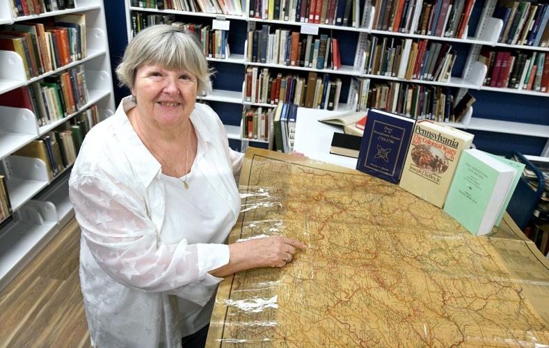 America 250: Local Connections | Revolution vets from Bedford County ...