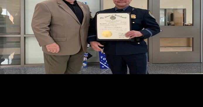 'One decision away:' Hedrick honored for opioid education work | Local ...