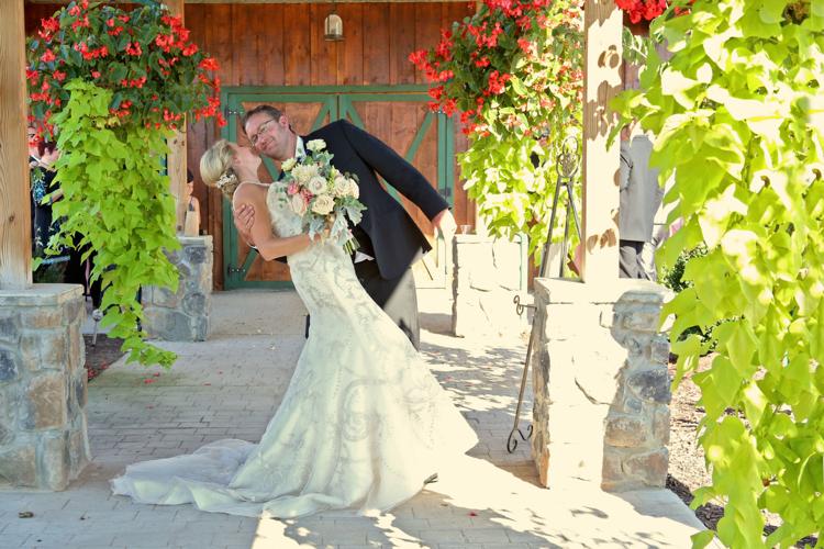 ALLEGANY MAGAZINE WEDDINGS: Stephanie and Eddie McAteer | Allegany ...