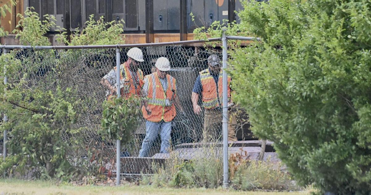 Ntsb Releases Report In Fatal Csx Accident In Cumberland Local News