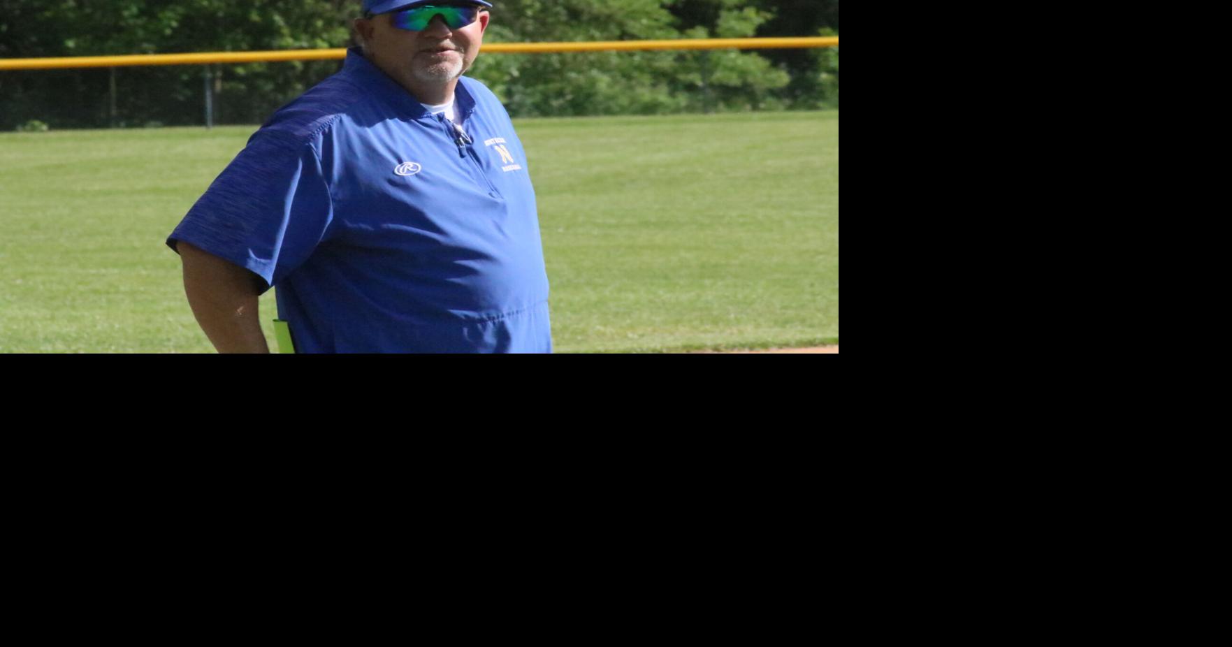 Northern baseball coach Phil Carr wins 400th game | Local Sports ...