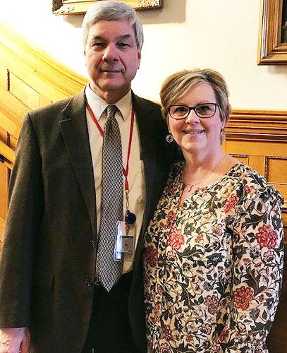 Harold Burgess Jr. concludes 36-year career at courthouse | Local News ...