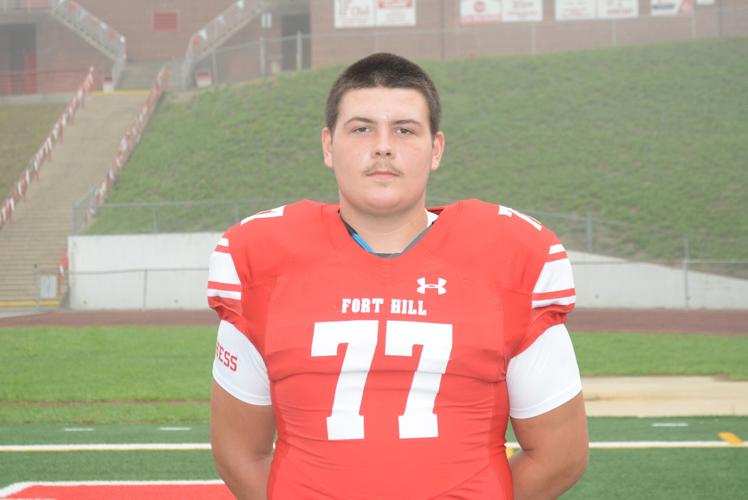 Fort Hill, Mtn. Ridge dominate All-Area team; 7 schools make up 1st ...