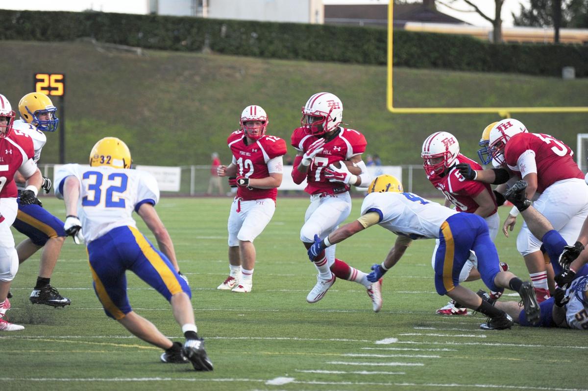 Fort Hill hosts Chestnut Ridge for season opener | News | times-news.com